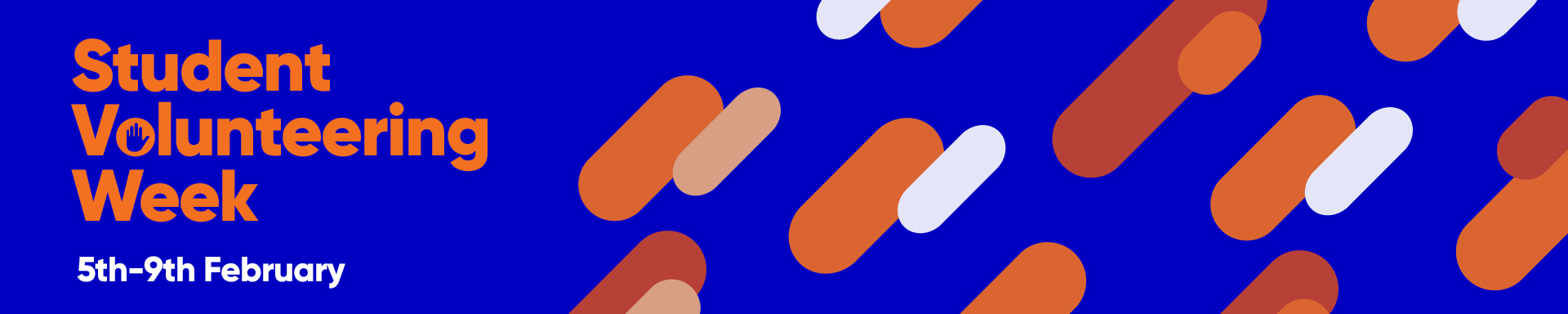 Student Volunteering Week